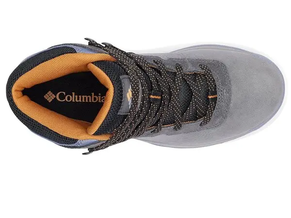 Columbia Newton Ridge Bc Nubuck Hiking Boots - Black