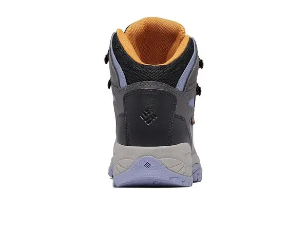 Columbia Newton Ridge Bc Nubuck Hiking Boots - Black