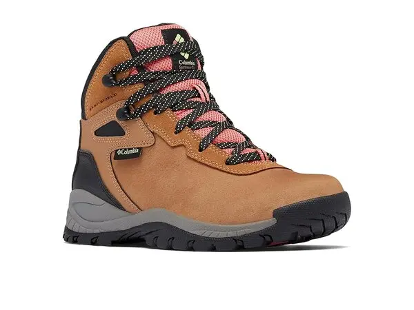 Columbia Newton Ridge Bc Nubuck Mid-top Hiking Boots