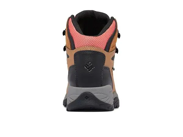 Columbia Newton Ridge Bc Nubuck Mid-top Hiking Boots