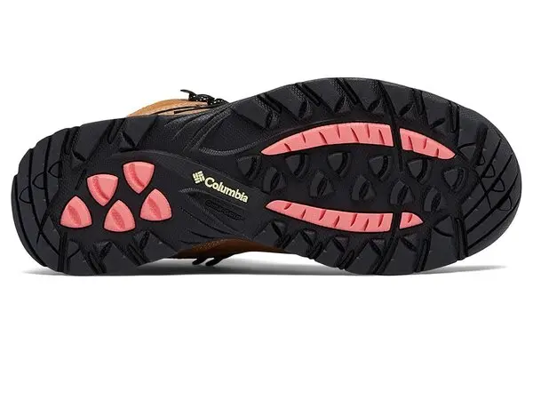 Columbia Newton Ridge Bc Nubuck Mid-top Hiking Boots
