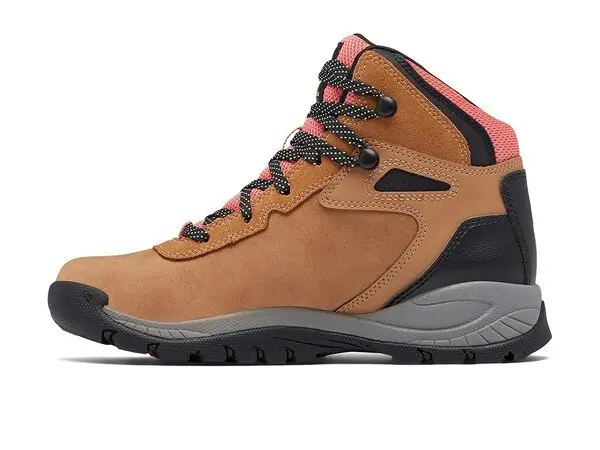 Columbia Newton Ridge Bc Nubuck Mid-top Hiking Boots