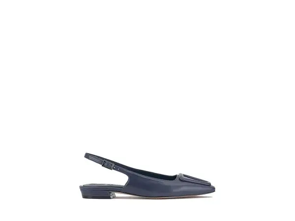 Vince Camuto Savy Flat Slingback Shoes