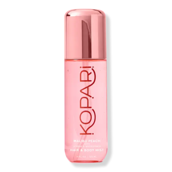 KOPARI BEAUTY Malibu Peach Hair & Body Mist - One-color