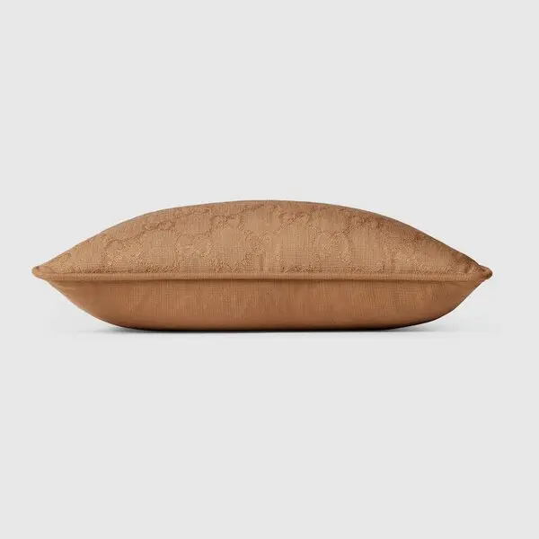 Gucci Gg Viscose Cushion