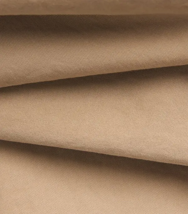 Canali Stretch-cotton Chinos