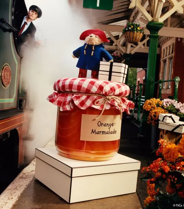 Jo Malone X Paddington Orange Marmalade Eau De Cologne