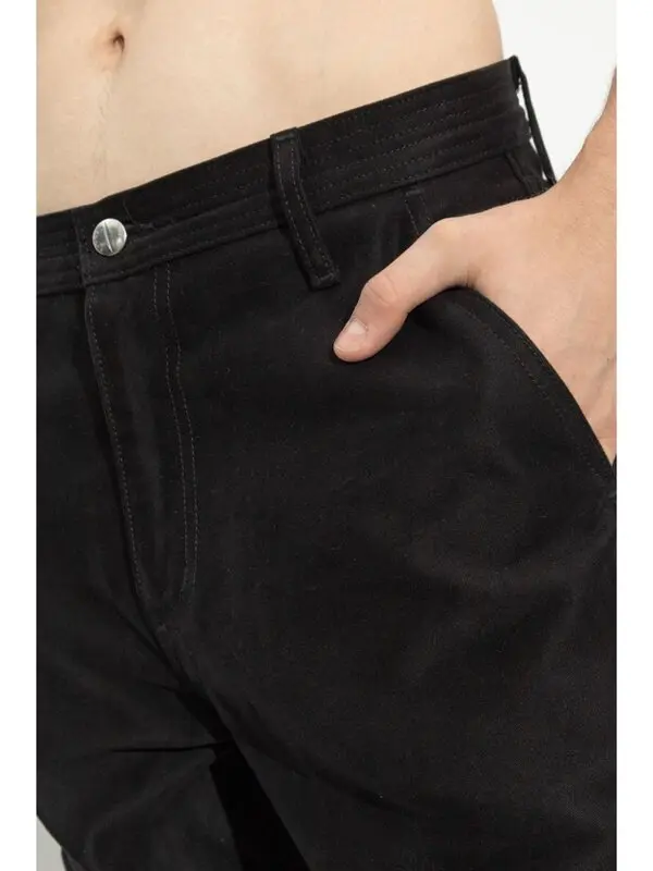 Rhude Straight-leg Cargo Trousers