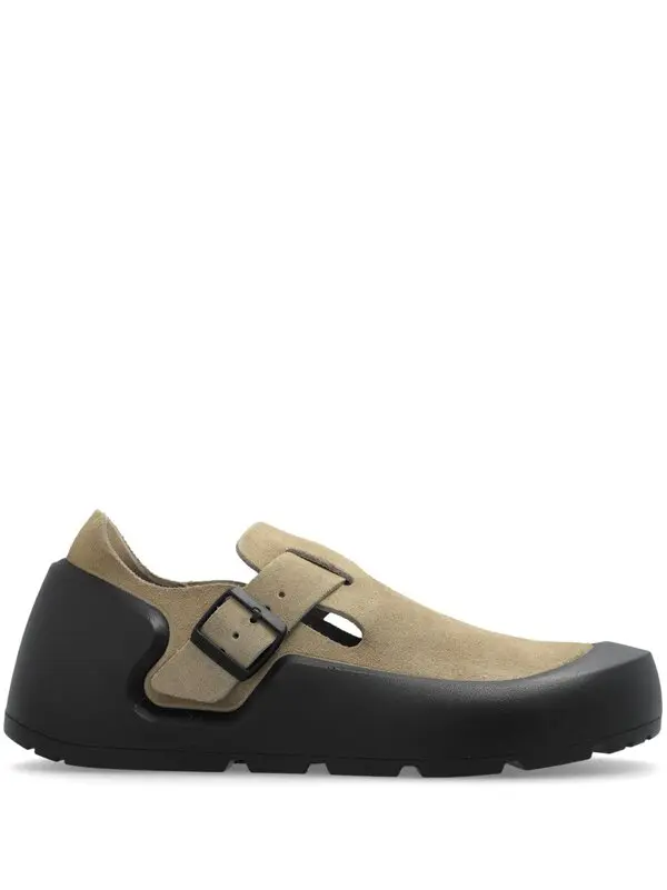 BIRKENSTOCK Reykjavik Suede Sneakers