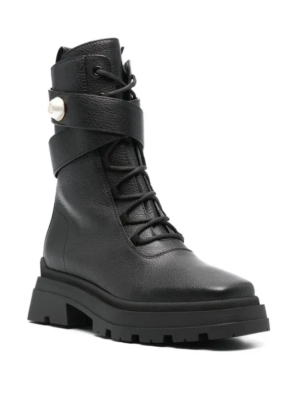 JIMMY CHOO Noemi Combat Boots