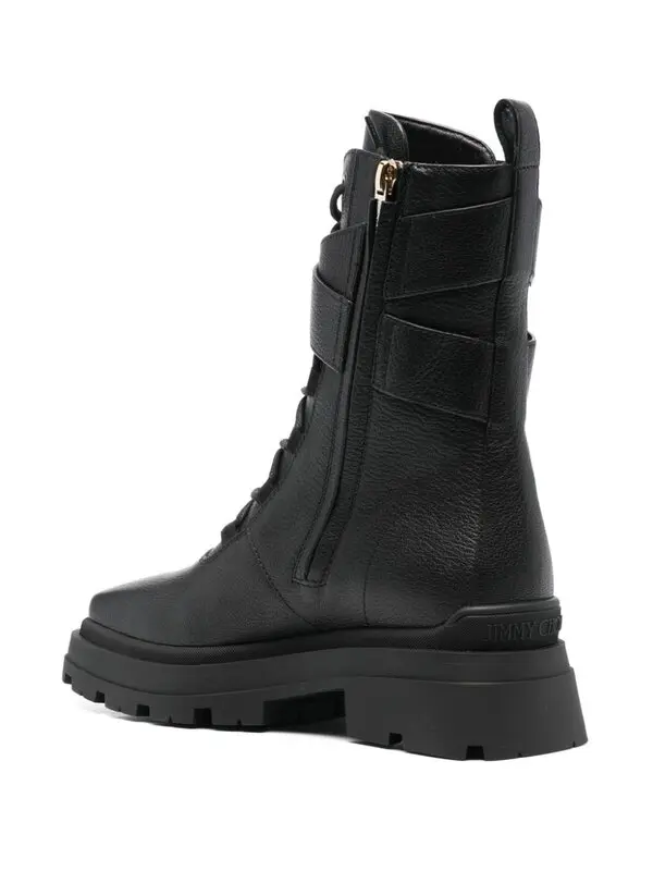 JIMMY CHOO Noemi Combat Boots