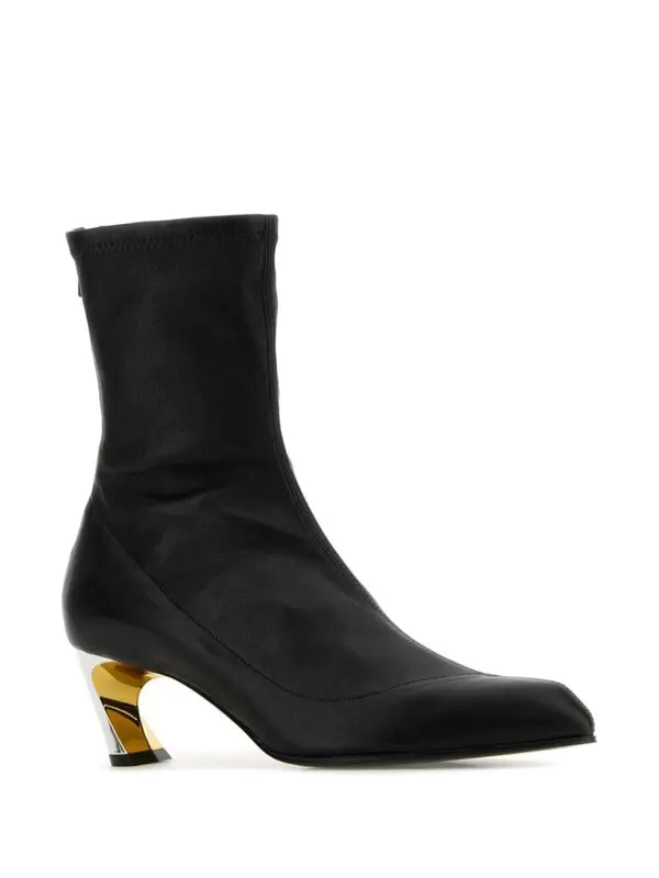 Alexander McQueen 55mm Armadillo Boots
