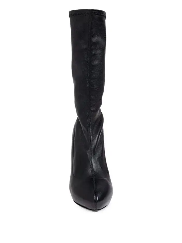 Alexander McQueen 125mm Platform Boots