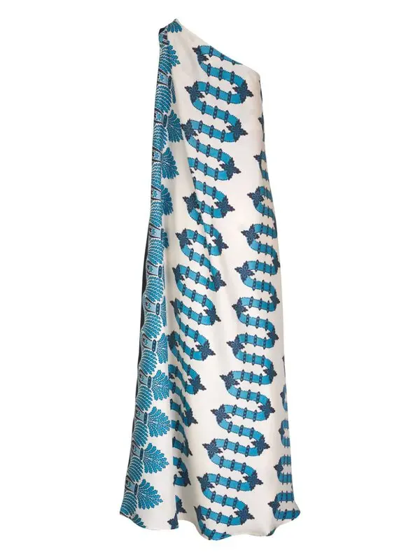 La DoubleJ Roy Maxi Dress