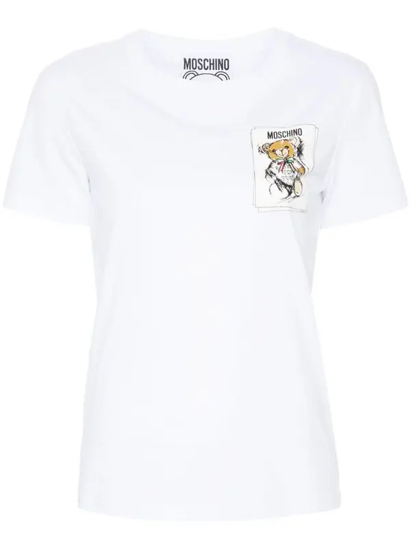 Moschino Teddy Bear T-shirt