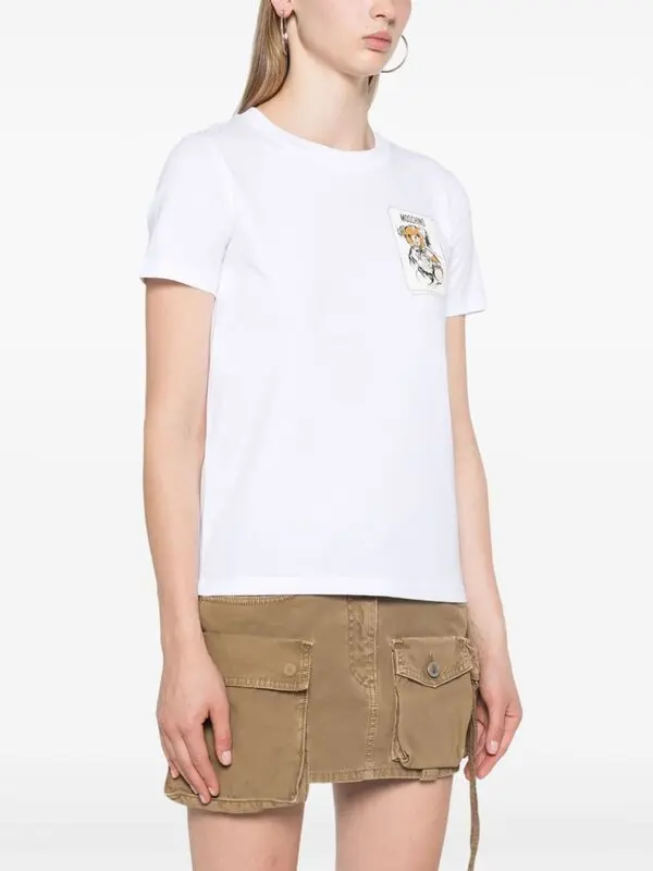 Moschino Teddy Bear T-shirt