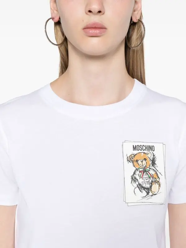 Moschino Teddy Bear T-shirt