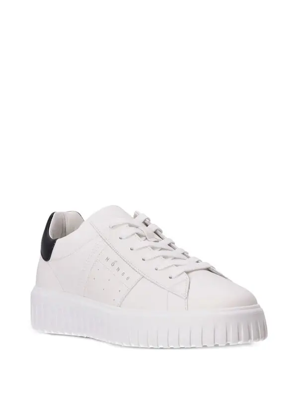 Hogan H-stripes Low-top Sneakers