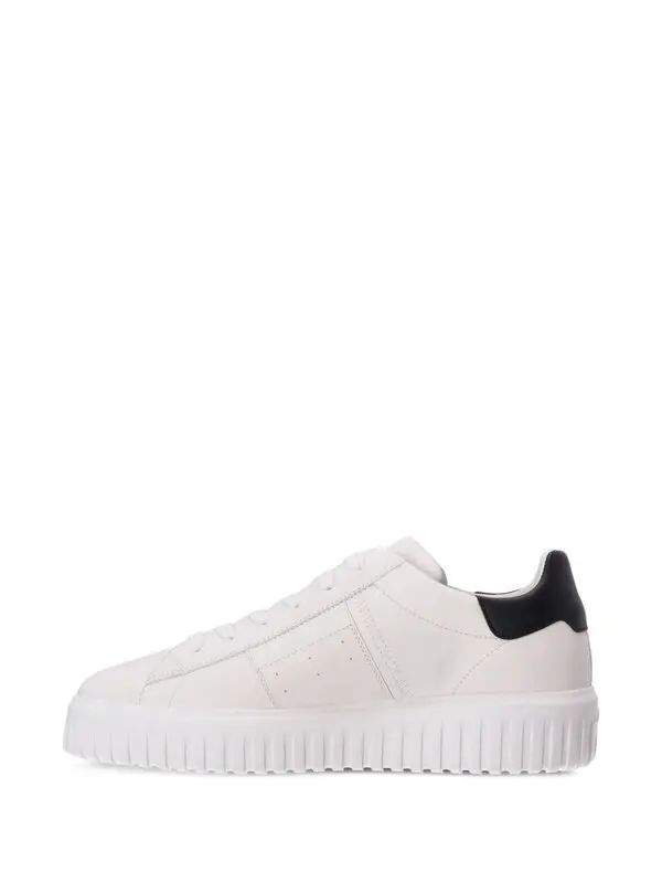Hogan H-stripes Low-top Sneakers