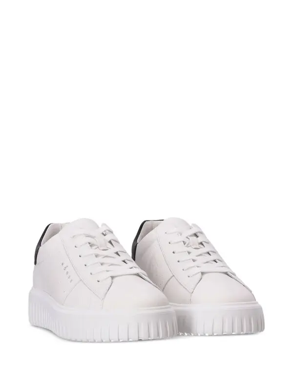 Hogan H-stripes Low-top Sneakers