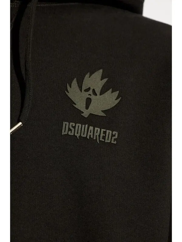 Dsquared2 Logo-print Hoodie