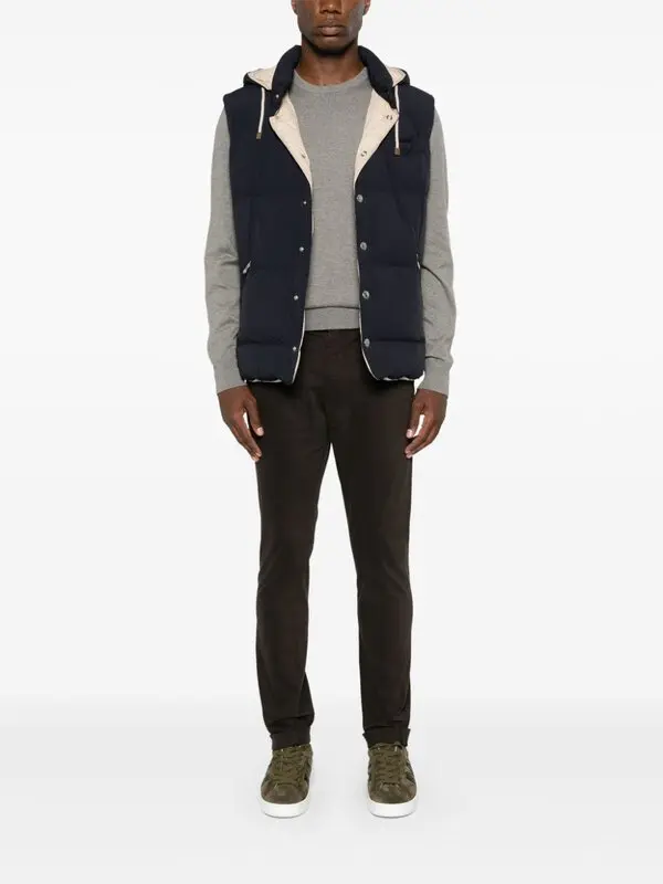 Polo Ralph Lauren Pony-embroidered Jumper - Grey