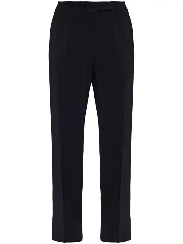Emporio Armani Slim-leg Tailored Trousers