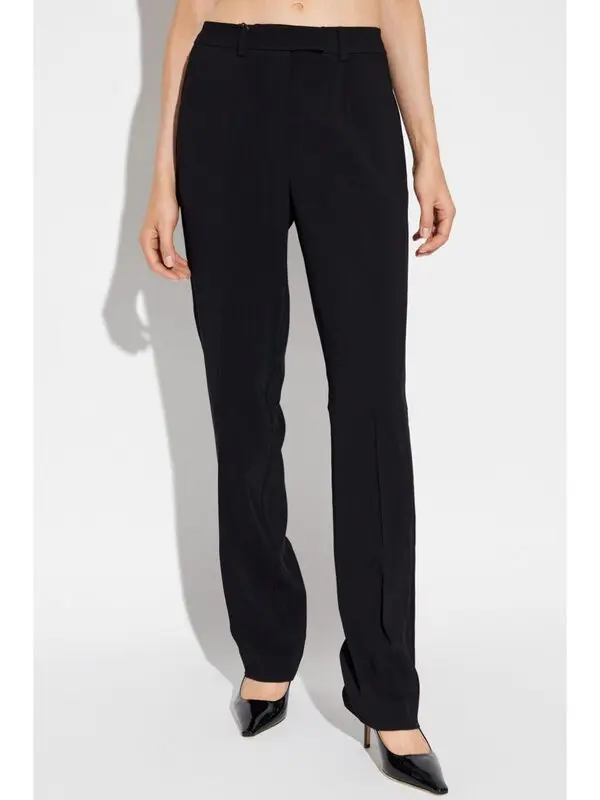 Emporio Armani Slim-leg Tailored Trousers