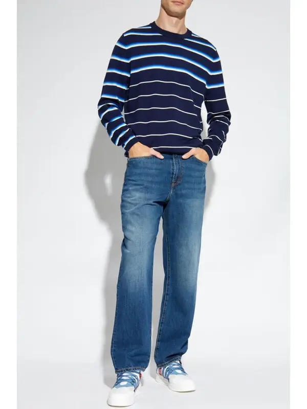 Paul Smith Straight-leg Jeans