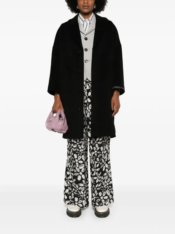 Marni Felted Midi Coat