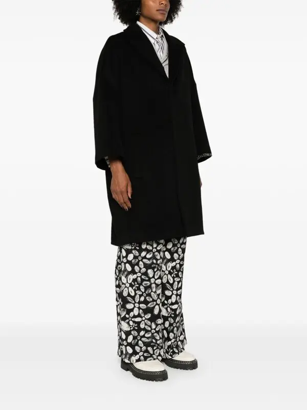 Marni Felted Midi Coat