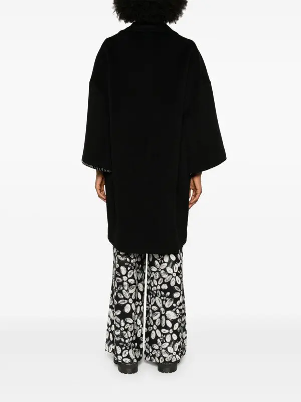 Marni Felted Midi Coat
