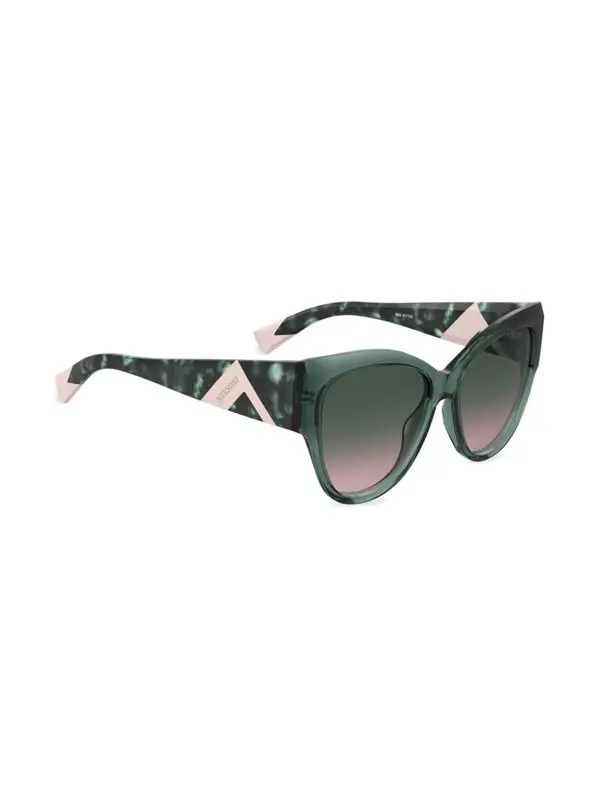 Missoni Logo Sunglasses