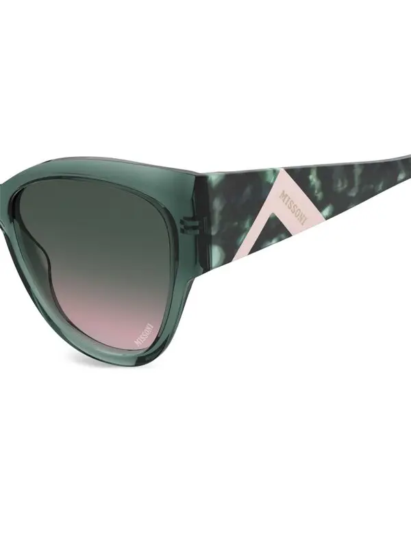 Missoni Logo Sunglasses