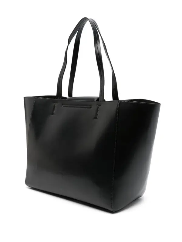 Calvin Klein Faux-leather Tote Bag