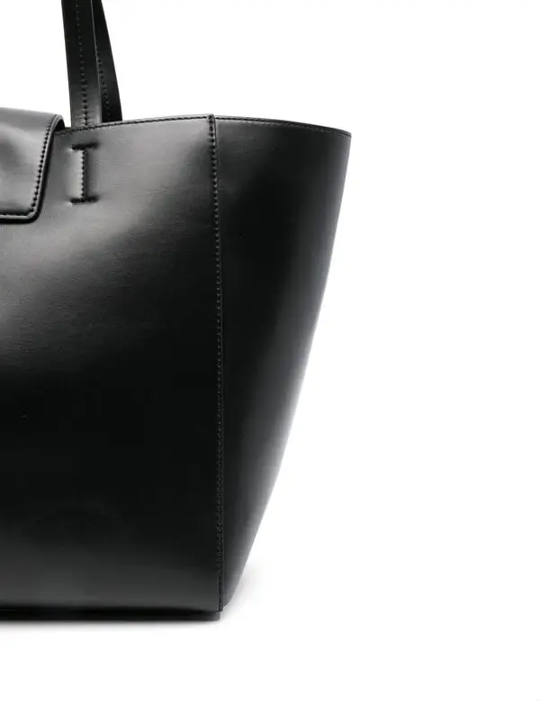 Calvin Klein Faux-leather Tote Bag