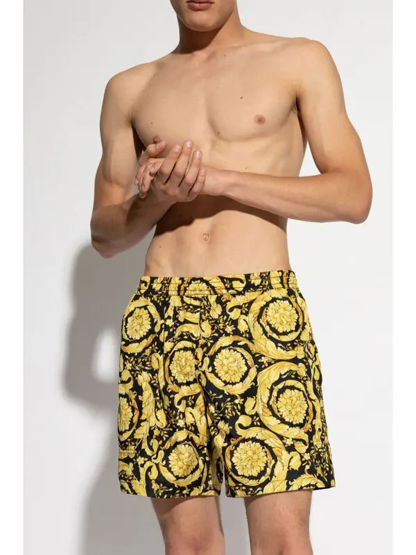 Versace Barocco Swim Shorts