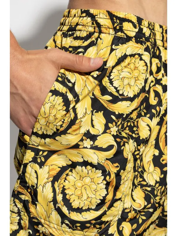 Versace Barocco Swim Shorts