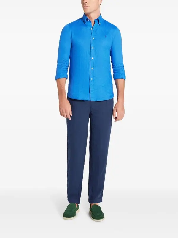 Polo Ralph Lauren Polo Pony Shirt - Blue