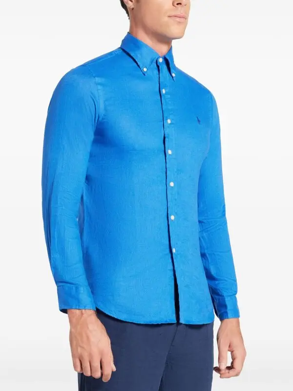 Polo Ralph Lauren Polo Pony Shirt - Blue