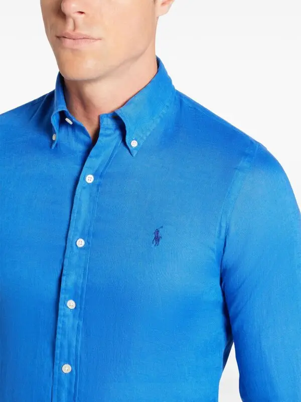 Polo Ralph Lauren Polo Pony Shirt - Blue