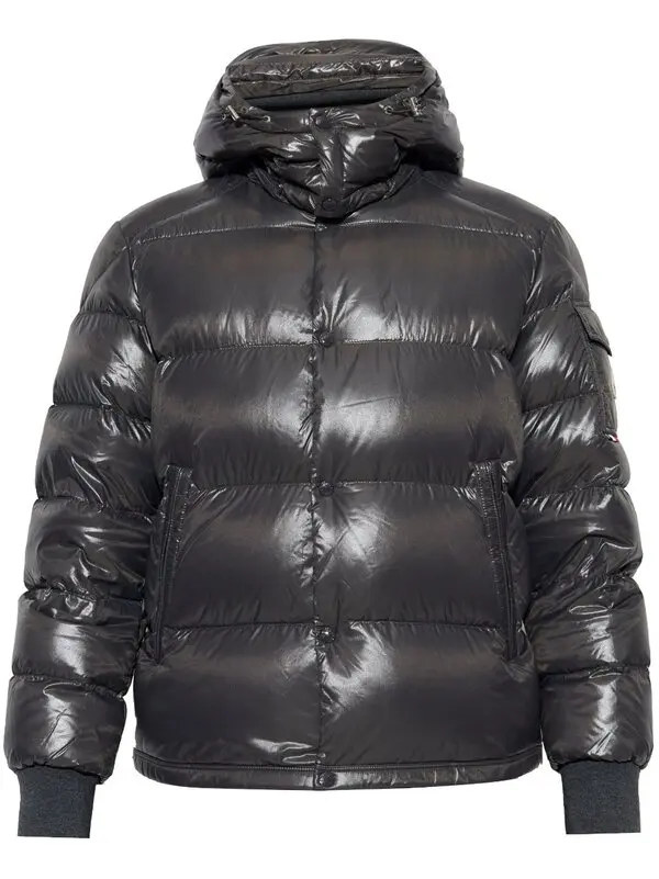 Moncler Maljasset Jacket - Grey