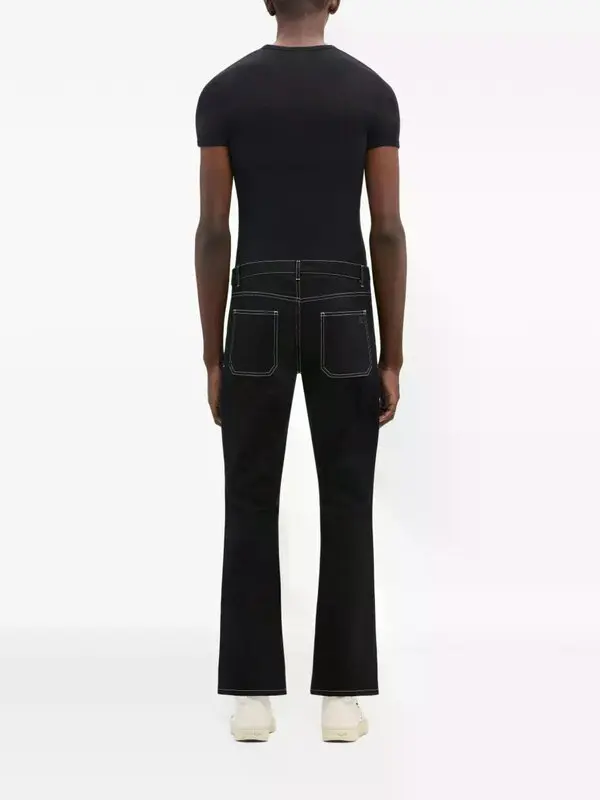COURREGES Graphic-print T-shirt
