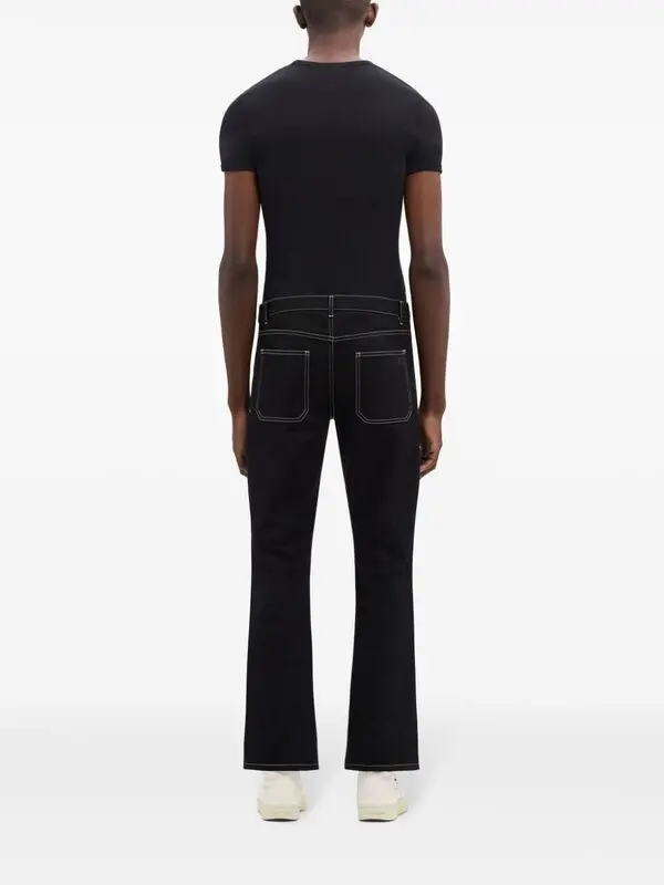 COURREGES Graphic-print T-shirt