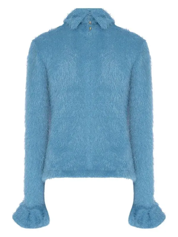 Isolda Cacharrel Jumper - Blue