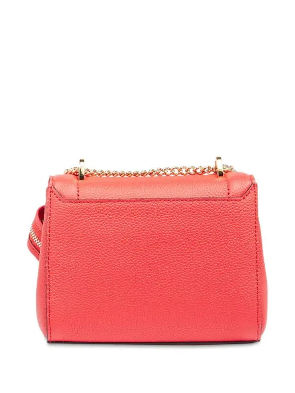 LANCEL Mini Cross Body Bag - Orange