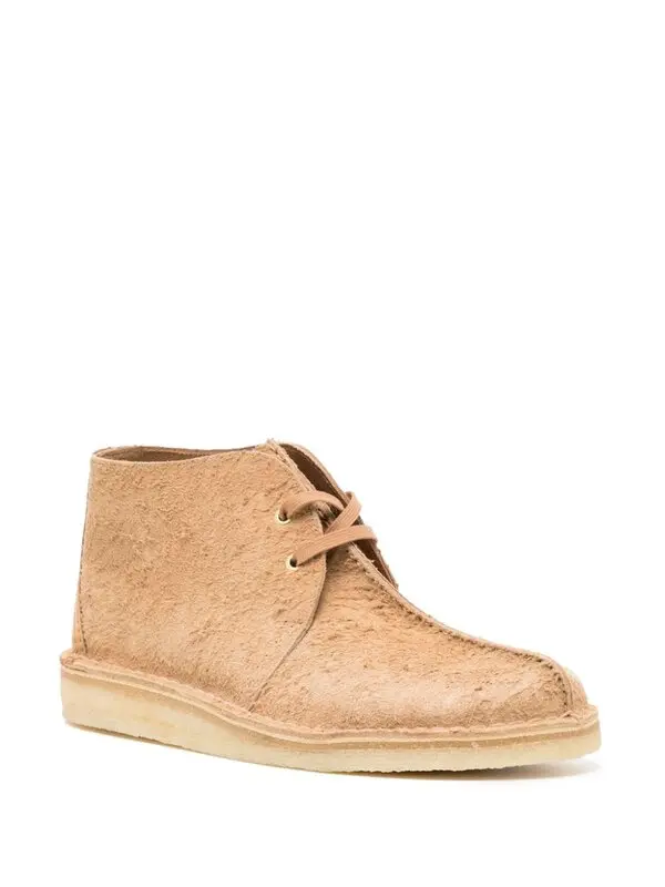 Clarks Desert Trek Lace-up Boots