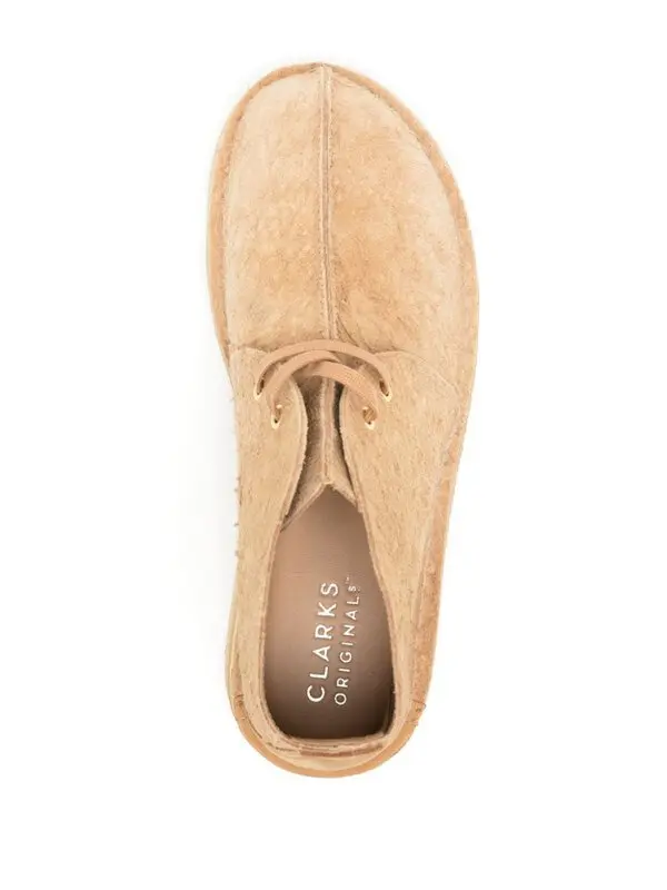 Clarks Desert Trek Lace-up Boots