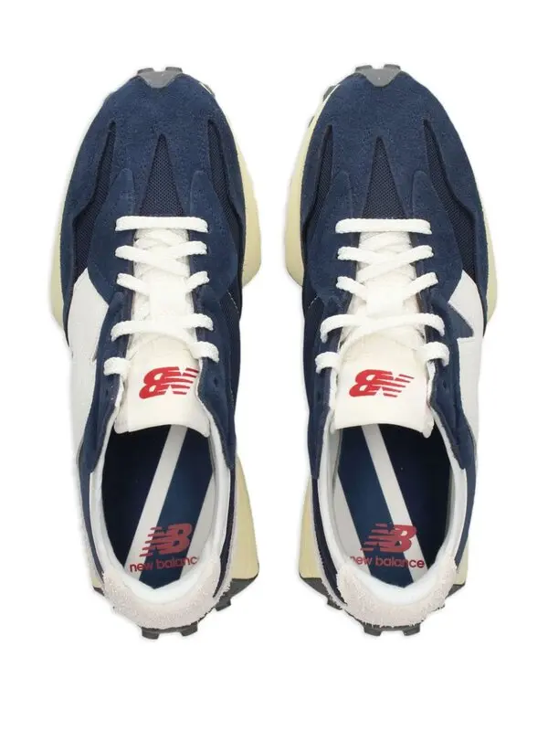 NEW BALANCE 327 Sneakers - Blue