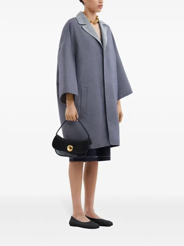 Marni Virgin Wool Shift Dress